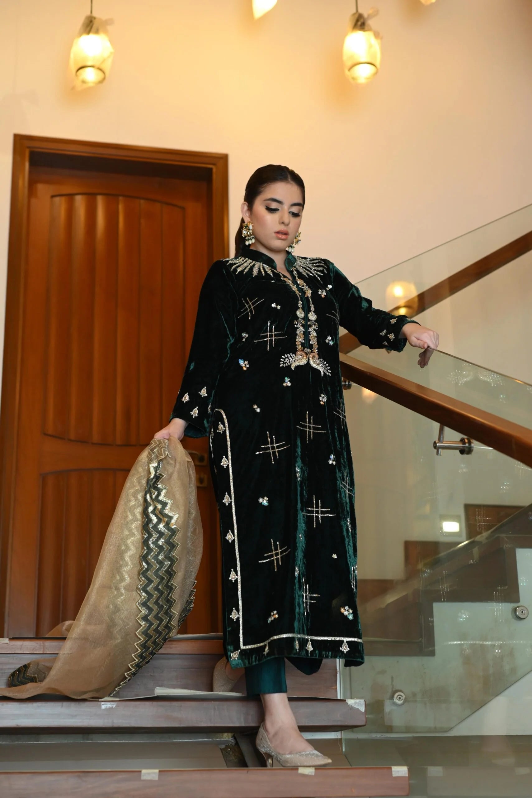 Dark green – UY Collection