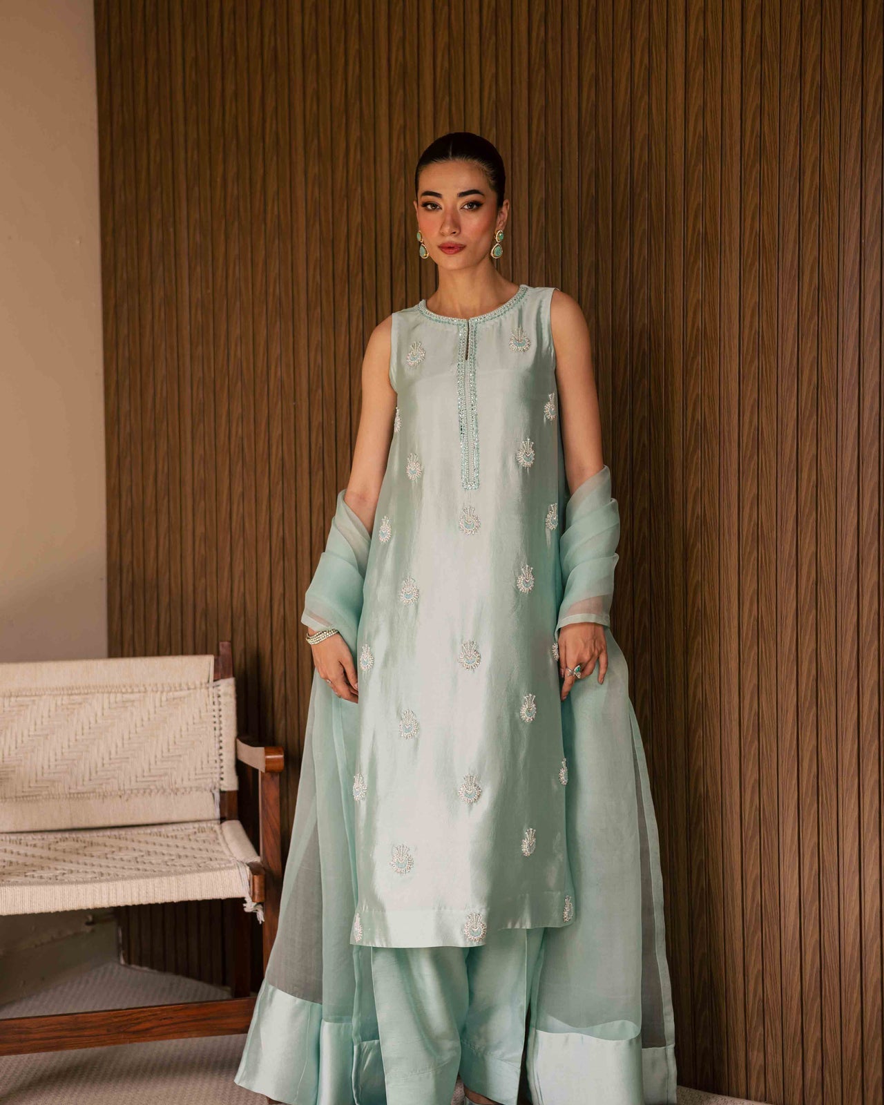 Opal Farshi Shalwar – UY Collection
