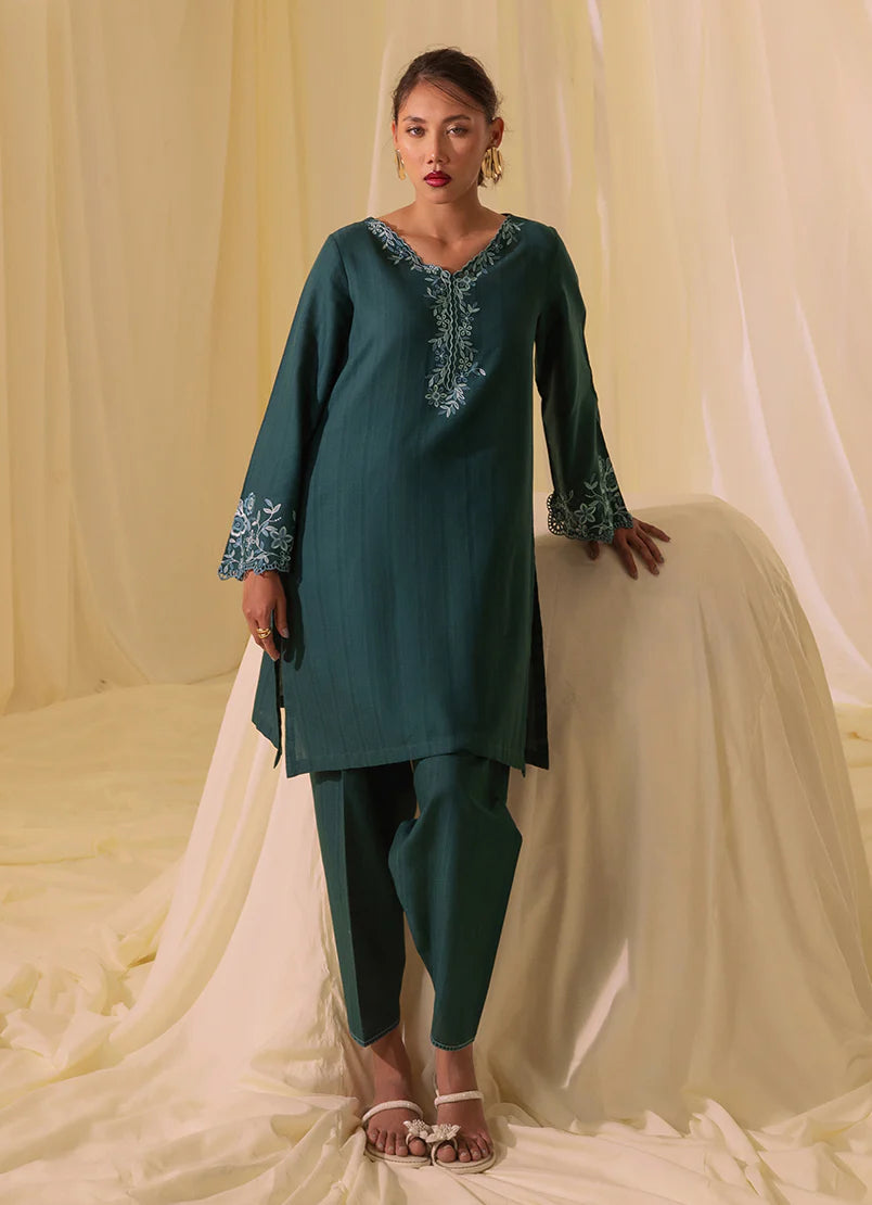 embroidered-co-ord-set – UY Collection