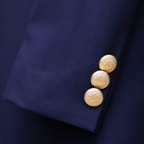 Royal Blue Prince Suit – UY COLLECTION