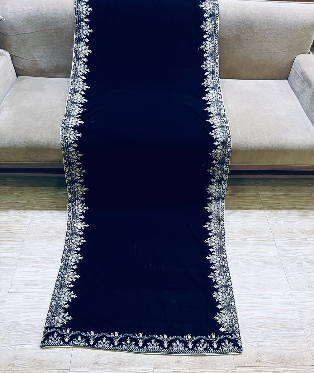 Pure Chinese Velvet – UY COLLECTION